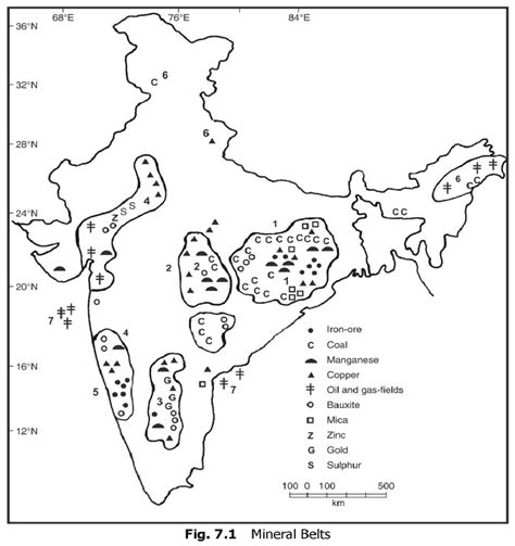 தமழ Indian Geography MCQ Free Tamil PDF Objective Question Answer for Indian Geography