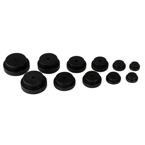 Otc Universal At Step Plate Adapter Set 11 Piece Otc8075 Free Shipping