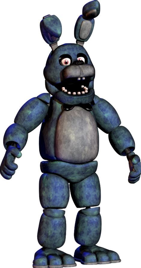 Prototype Bonnie Extras By Toasted912 On Deviantart