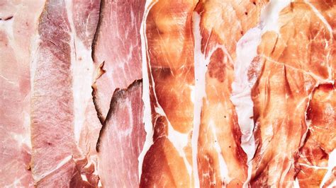 Know The Difference Between Prosciutto Speck And All The Hams Bon
