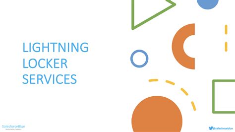 Lightning Locker Services Simplified Salesforceblue