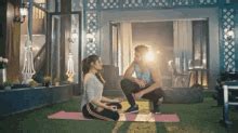Yoga Scene Couples Retreat S Tenor