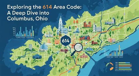 Exploring The 614 Area Code A Deep Dive Into Columbus Ohio The Yard Hsv