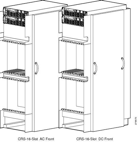Cisco CRS Carrier Routing System Slot Line Card Chassis System Description Cisco CRS