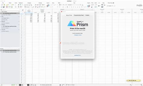 graphpad prism：医学绘图的革命性工具，mac win双平台首选 csdn博客