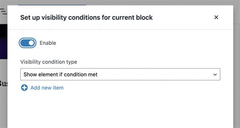 How To Show Content Only To Authorized Users Jetengine Crocoblock
