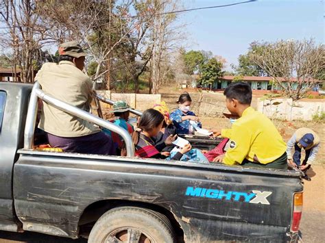 ဆီဆိုင်မြို့၌ ကိုဗစ် ၁၉ ရောဂါ ပြန့်ပွားမှုမရှိစေရေးအတွက် နှာခေါင်းစည်းမ