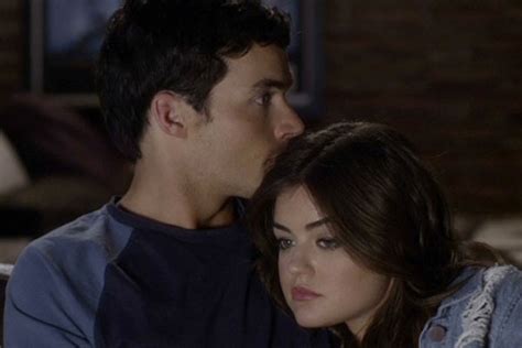 17 Best Images About Aria And Ezra