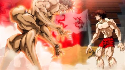Download Picklevs Baki Anime Showdown Wallpaper