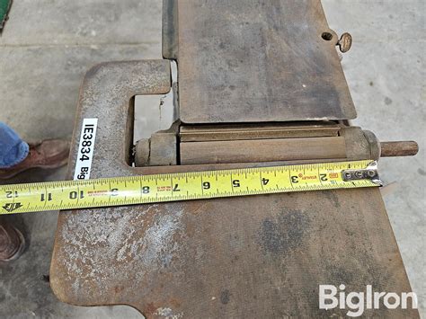 Craftsman 6 Jointer Planer Agriculture Bigiron