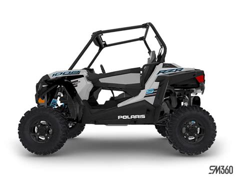 2020 Rzr S 1000 Starting At 22 499 Les Sports Dault Et Frères