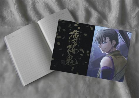薄樱鬼 藤堂平助 32K笔记本 1 藏之樱