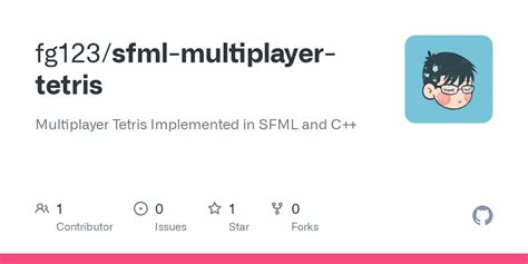 Github Fg123sfml Multiplayer Tetris Multiplayer Tetris Implemented In Sfml And C