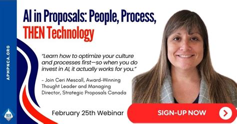 Ai Is Reshaping Proposal Development—but Is It Making Teams More Effective… Apmp National