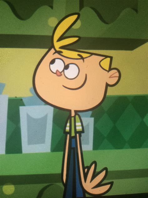 Jimmy Two Shoes By Ohyeahcartoonsfan On Deviantart