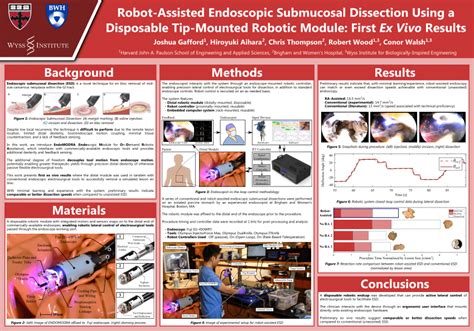Pdf Sa1890 Robot Assisted Endoscopic Submucosal Dissection Using