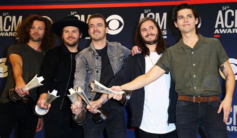 Lanco Picture 1 54th Academy Of Country Music Awards Press Room Aceshowbiz
