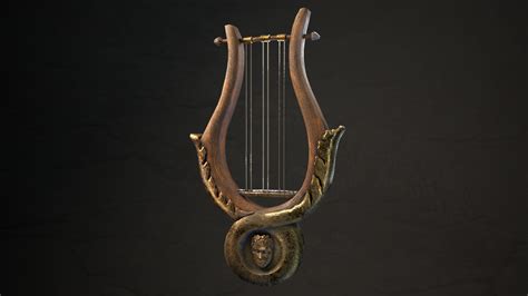 Greek Lyre