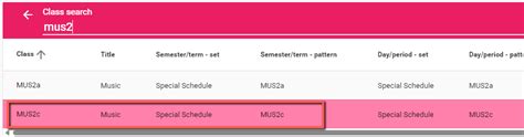 Homeroom Addingediting Class Sections Edsembli Support