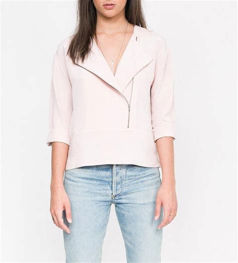 Pico Zip Pull Over Quinn