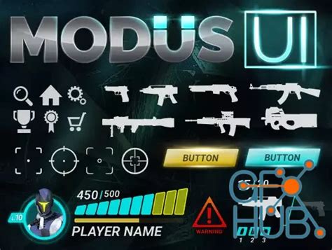 Unity Asset Modus Ui Unity Asset Modus Ui