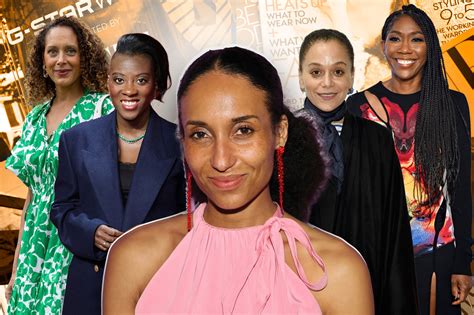 Chioma Nnadi At Vogue All Hail The Era Of The Black Female Fashion