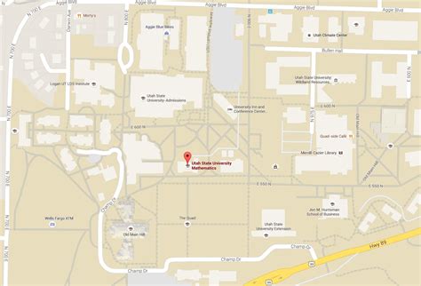 Mathematics And Statistics College Of Arts And Sciences Usu