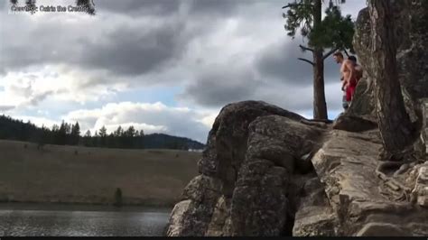 Man Dies While Cliff Jumping Off The Cove On Long Lake