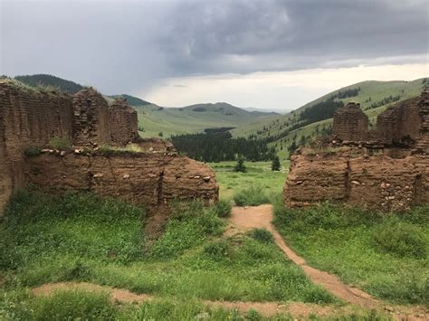 Bogd Khan Uul National Park National Parks Association