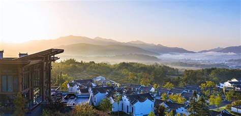 黄山悦榕庄玩点介绍 优惠价格 用户评价 黄山悦榕庄附近好玩 好吃美食 周末酒店