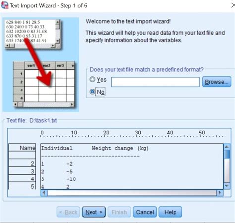 How To Import Data Into Spss A Step By Step Guide