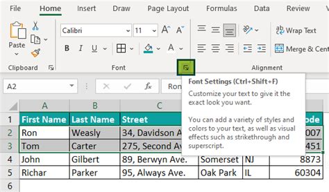 Strikethrough In Excel Top 6 Methods Shortcut How To Remove