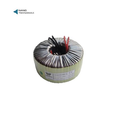 60 Volt 1000 Watt Toroid Trafo