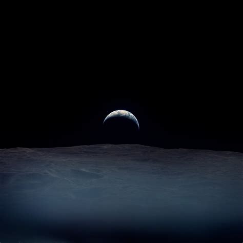 Nasa Earthrise Wallpaper