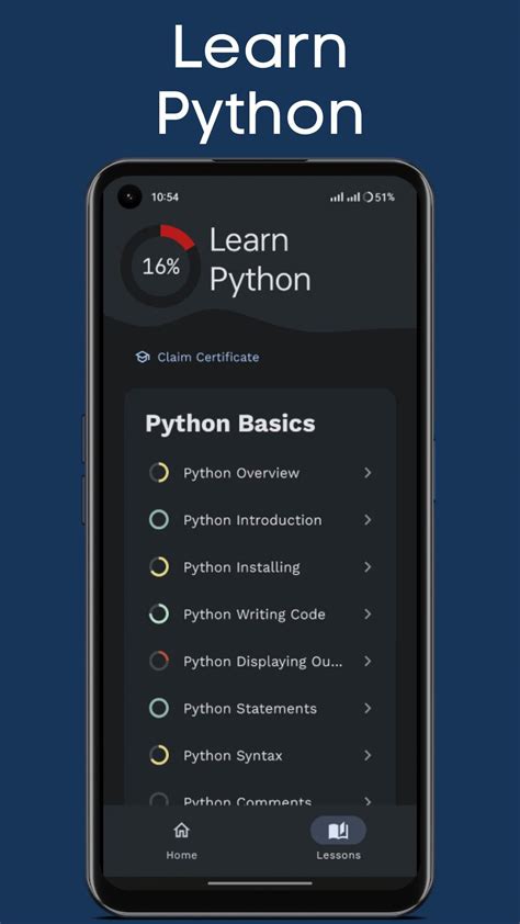Learn Python Apk Download For Android Latest Version