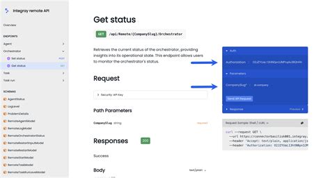 Remote Api Help Center