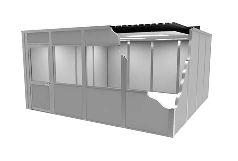 Modular Wall Systems Nix Industrial