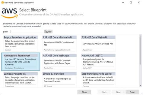 Net Lambda Annotations Framework Is Now Generally Available Amazon
