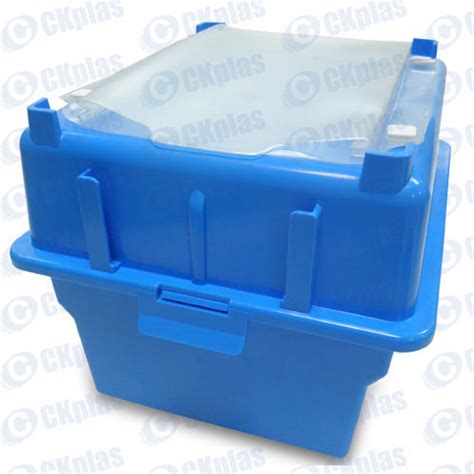 晶圆储存盒 硅片储料盒 传送盒 出货盒 Wafer Storage Box 中勤实业股份有限公司