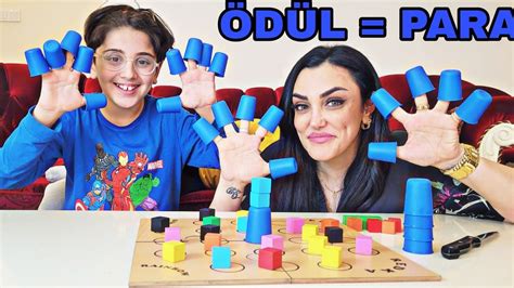 Efe Ve Emİr İle EŞİnİ Bul Challenge Youtube