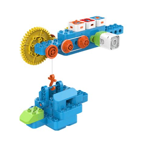 Whalesbot U10 Pro Screen Free Coding Robotic Kits