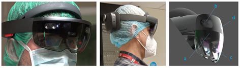 microsoft s hololens mr see through holographic hmd left hololens 1