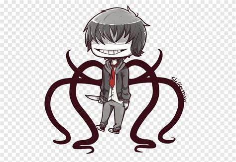 Slenderman Chibi