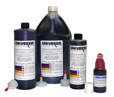 Porous Coder Inks With Porous Coder Inks With