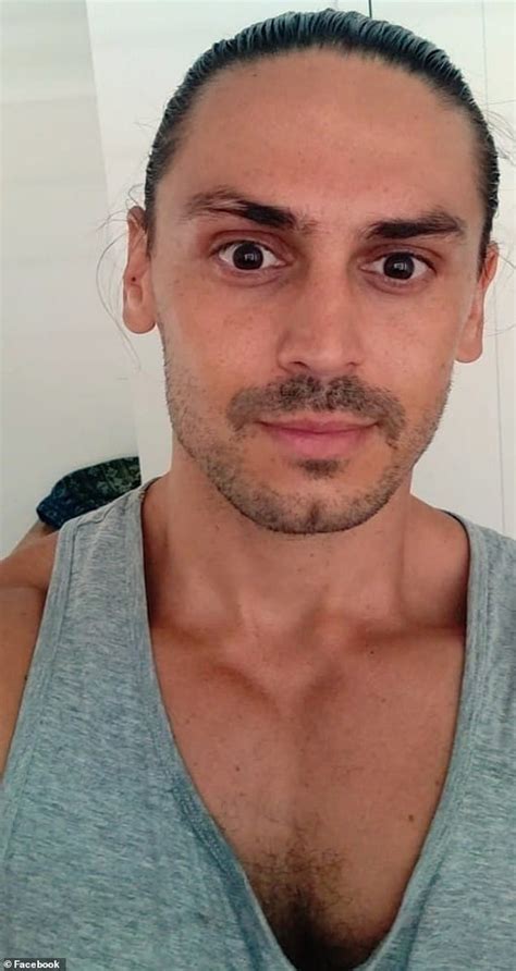 Gladiators Wolf Is Ready To Watch Son Dean Van Wijk On 2023 Reboot Daily Mail Online