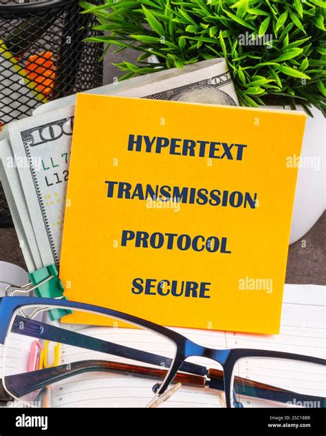 exploring the concept of hypertext transmission protocol secure and its vital role in ensuring