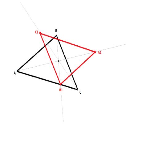 1 Катеты прямоугольного треугольника равны 3 см и 4 см Параллельно гипотенузе проведена прямая