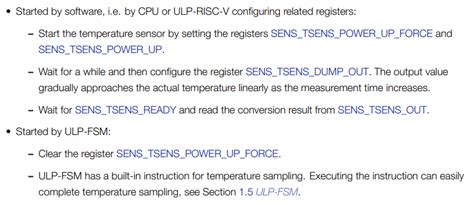 esp32 s2 sensor de temperatura interno embarcados