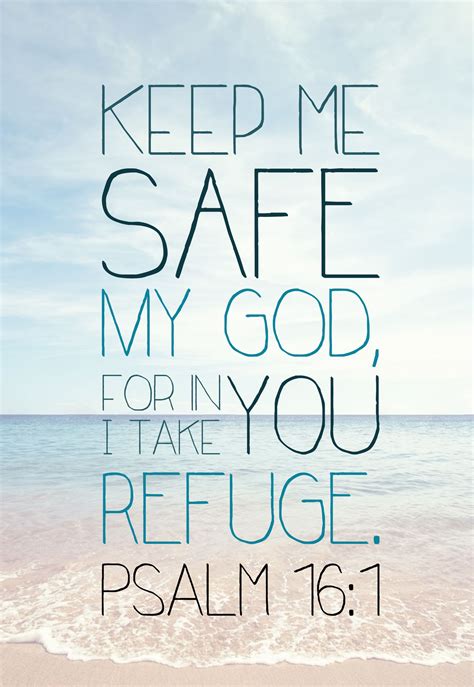 Quotes About God Keeping Us Safe Aden