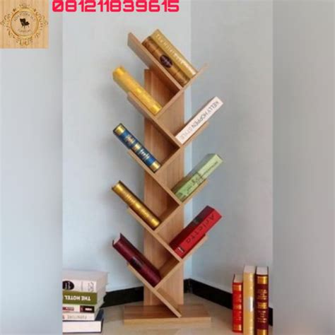 Rak Buku Dinding Sudut 52 Koleksi Gambar